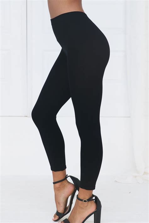 Natalia Basic Leggings Ustrendy