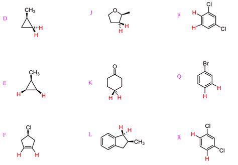 Solved 1for Each Of The Following Compounds Determine