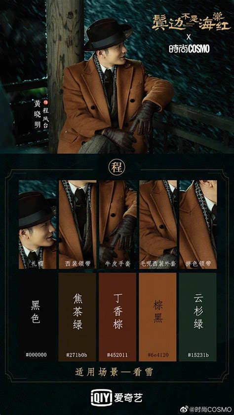 鬓边不是海棠红的“复古海棠色” 花瓣网