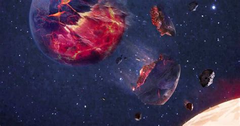 Pruebas De Ingestión Planetaria En Una De Cada Doce Estrellas Infobae