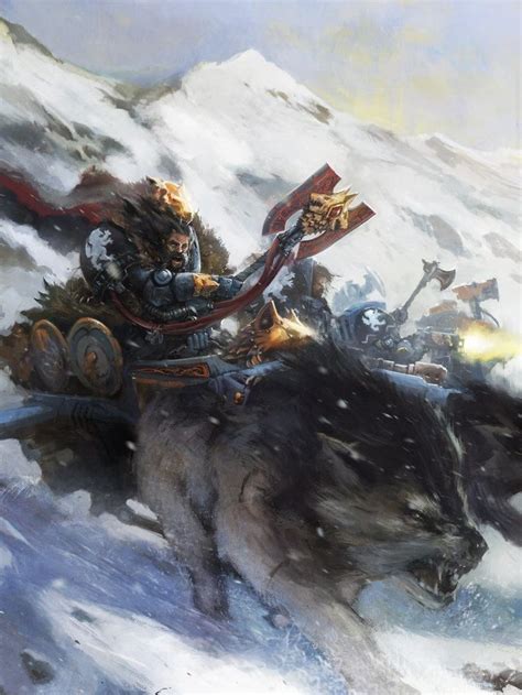 Space Wolves Blank Template Imgflip