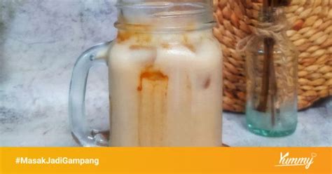 Resep Honey Creamy Roasted Tea Sederhana Rumahan Di Yummy App
