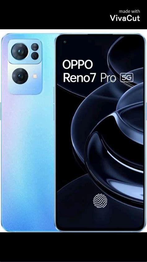 Oppo Reno7 Pro 5g Price In Bangladesh Specs Artofit