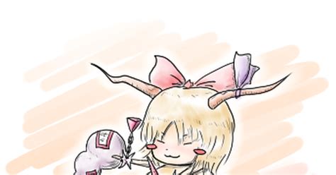 伊吹萃香 おにおに！ Cait Sithのイラスト Pixiv