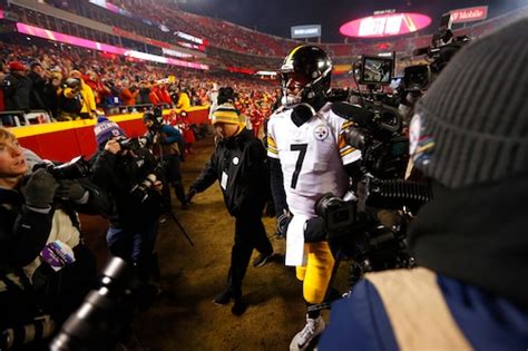 Ben Roethlisberger Announces Retirement After 18 Nfl Seasons