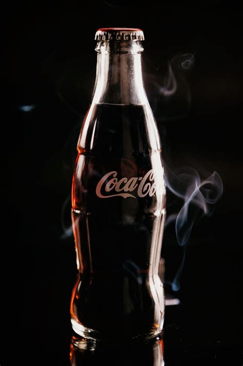 Coca Cola Acoustic Guitar Photography Coke Chilli Mussels Pop