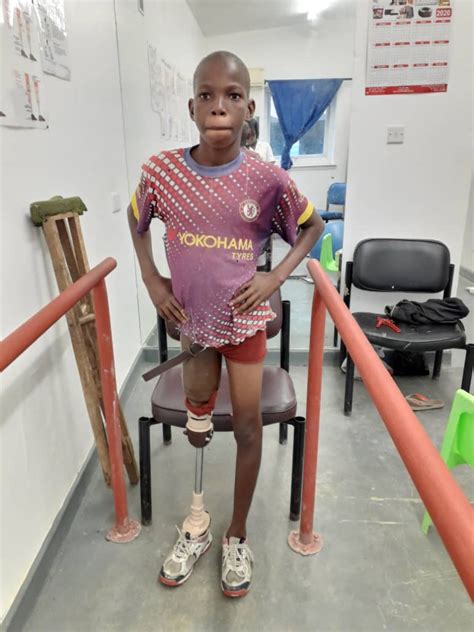 Madalitso Phiri 500 Miles