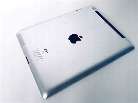 Apple IPad 32GB Modem 3G Wi Fi A1396 MC774 Case 7558133144 Oficjalne Archiwum Allegro