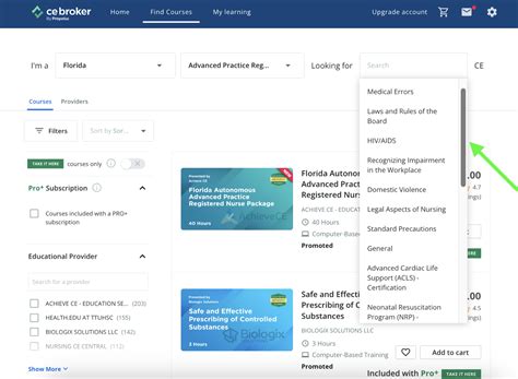 Find Approved Ce Courses Ce Broker