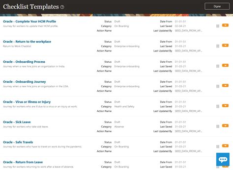 Oracle Human Resources Cloud 21c Whats New