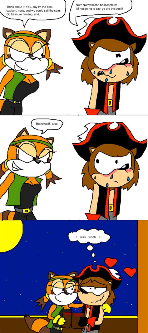 Couldnt Resist By Scurvypiratehog On Deviantart