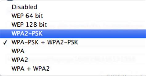 Reddit I Am Using My Iphone On A Router That Has These Security