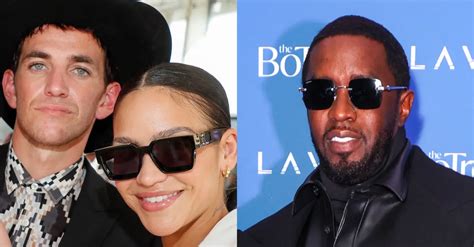 Alex Fine Cassies Husband Speaks Out Following Diddy Assault On His