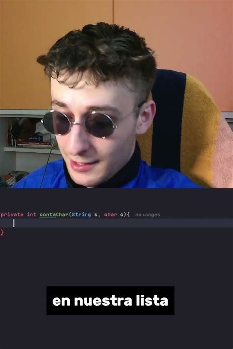 Contando Chars Java Javaprogramming Codinglife Coding Clips Java