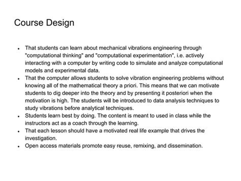Resonance Introduction At Sacpy Ppt