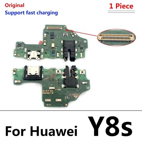 Original Usb Charger Board Flex For Huawei Y P Y S Y P Y P Y S Y A Y Prime Y S Usb Port