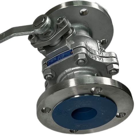 Buy Pn16 Dn65 Stainless Steel Ball Valve Aisi 316 Seat Ptfe — Sealing