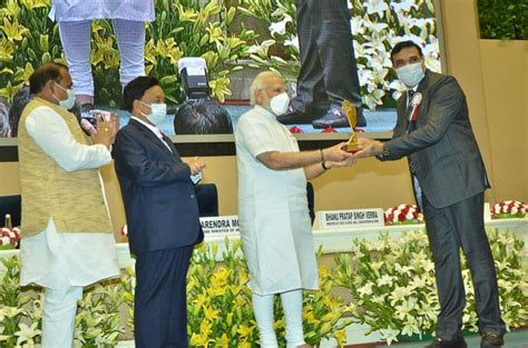 Rahul Verma On Linkedin Manufacturing India Export Nationalaward2022 Msmenationalaward2022