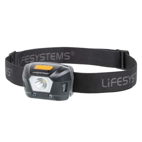 Latarka Czołówka Lifesystems Intensity 260 Pro Head Torch Rechargeable