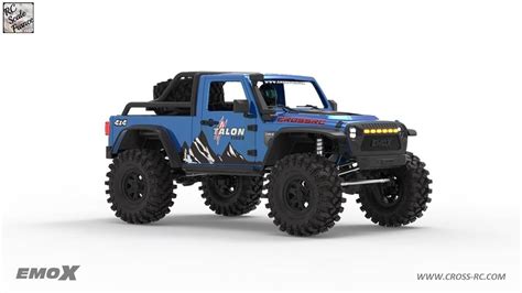 CROSSRC Rhino EMO X 1 8