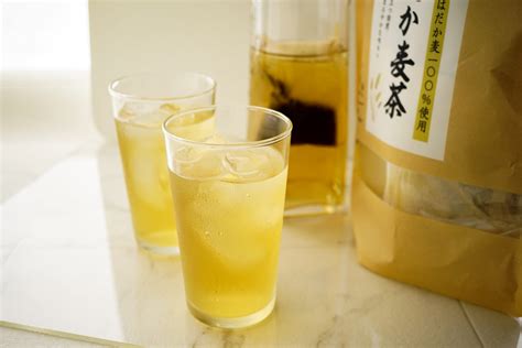まろやかな甘みと香ばしい香り♪黄金色の『はだか麦茶』 【成城石井公式ブログ】成城石井 Top Buyer Blog