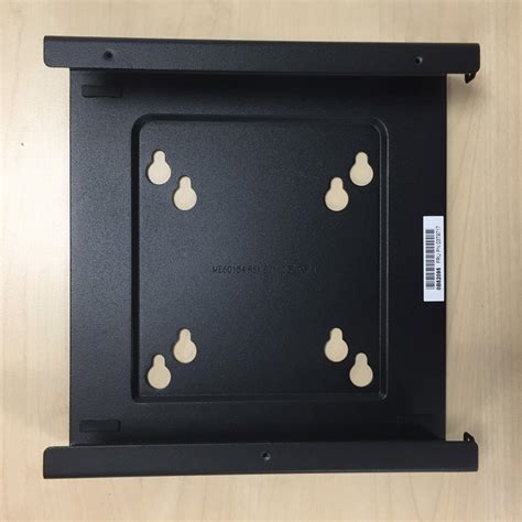NEW Lenovo ThinkCentre Tiny VESA PC Wall Mount Bracket 0B52095 03T9717