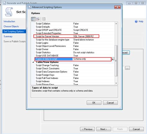 Sql Server Truncated Copy Of A Db For A Developer Database