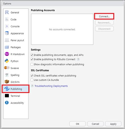 Posit Connect Health Startup Tutorial