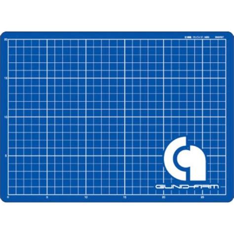 The Witch From Mercury Cutting Mat Gund Arm Inc Version Kikatek Uk