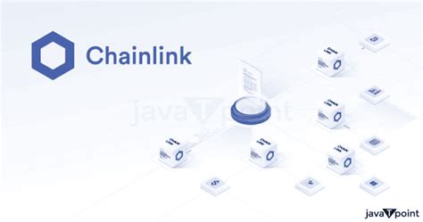 Chainlink Blockchain Tpoint Tech