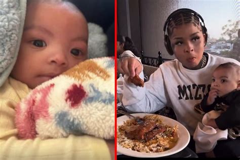 Fans Beg Chrisean Rock To Save Her Son After Alarming Video