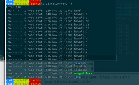 mongodb 千万级数据在 python 下的综合压力测试及应用探讨 python 实战 从菜鸟到大牛的进阶之路 udn开源文档