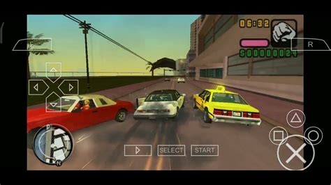 Gameplay Gta Vice City Ppsspp Youtube