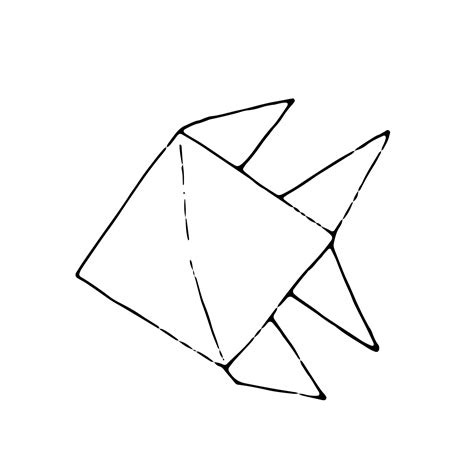 Clipart Origami Crane Origami Crane Origami Clip Art Free