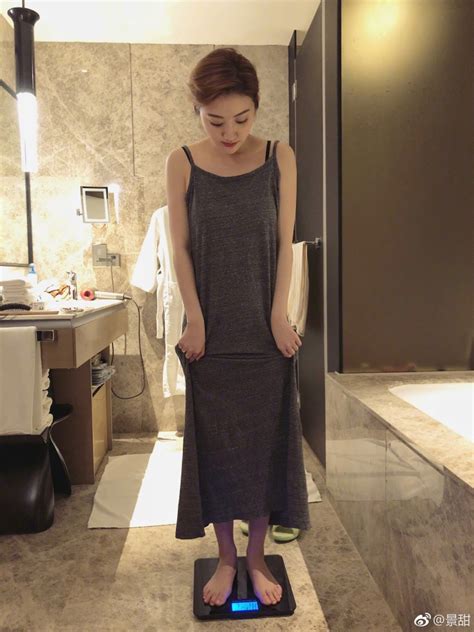 Zhang Jike S Supportive Response To Jing Tian Gaining Weight DramaPanda