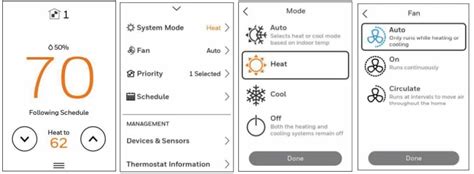 How To Program And Adjust A Honeywell Thermostat