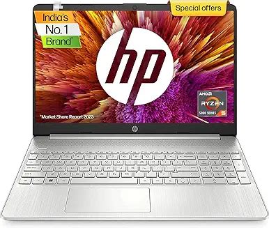 Best HP Laptops In India August