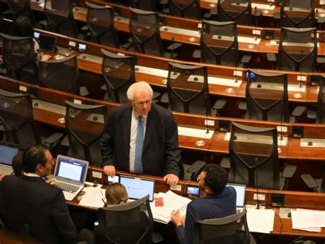 Así será la recta final para la reforma tributaria del gobierno Petro