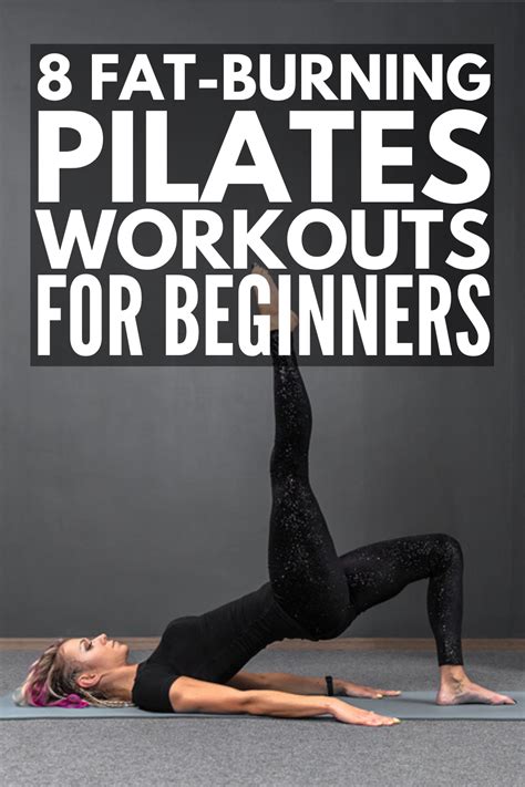 Tighten And Tone 8 Full Body Pilates Workouts For Beginners Beginner
