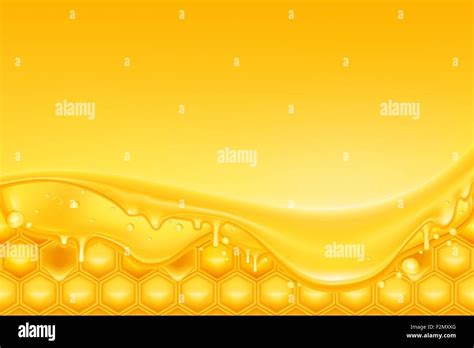 Honey Pattern 60 Photo