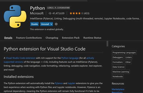 Python In Visual Studio Code June 2019 Release Python Tutorial