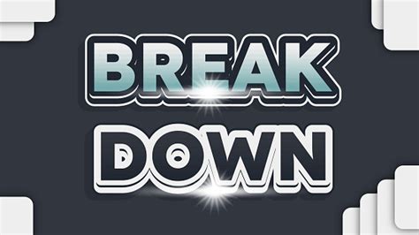 편집 가능한 텍스트 효과를 세분화합니다 알파벳 3d 디자인과 다채로운 편집 가능한 텍스트 효과 세트 텍스트는 그래픽 스타일 패널에서 변경할 수 있습니다 그래픽 스타일에