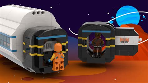 Lego® Steven Chen In Film