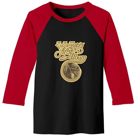 Zz Tops First Album Baseball Tees Sold By Alfredodbauer Sku 59105536