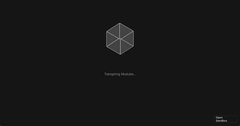 React Tabler Icons Examples Codesandbox