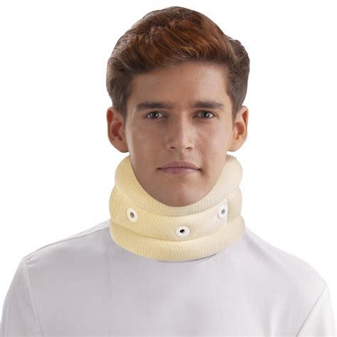 Dyna Silver Soft Cervical Collar Nanak Surgical Enterprises
