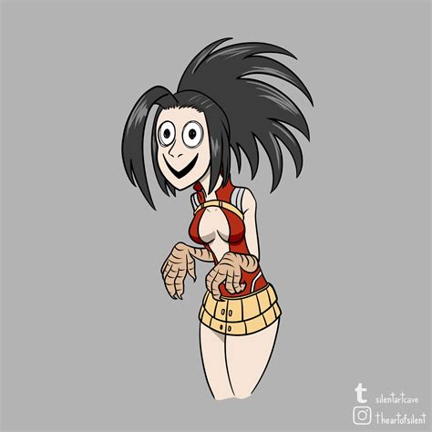 Fanart Momo Cosplaying As Momo By Theartofsilent On Newgrounds