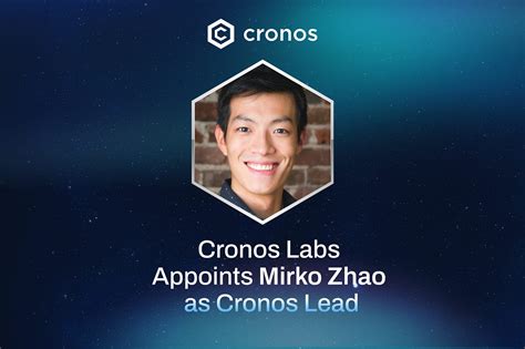 Cronos Newsletter Cronos Labs Substack