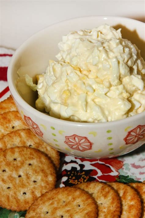 Creamy Egg Salad For The Love Of Food