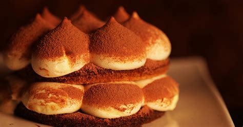 Recette Tiramisu Sans Mascarpone Facile Rapide